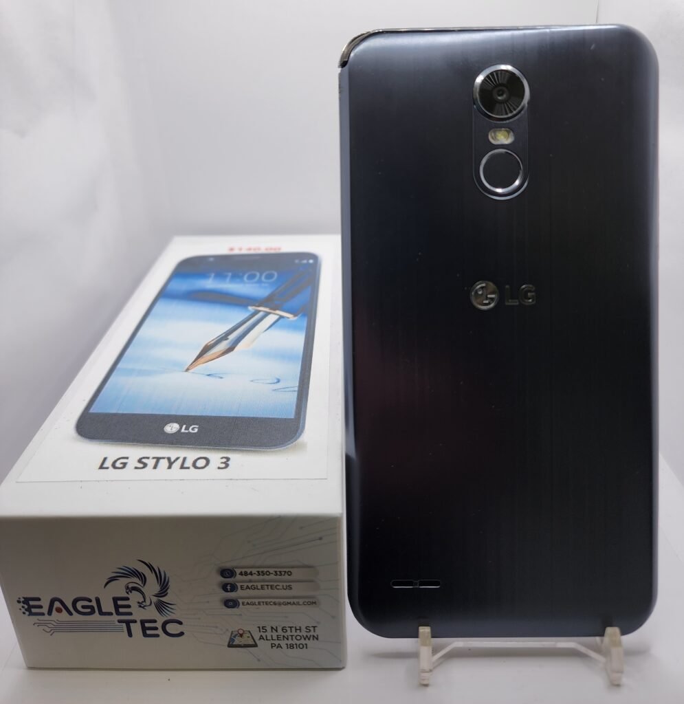 LG STYLO 3 32GB FACTORY UNLOCKED – Eagle Tec