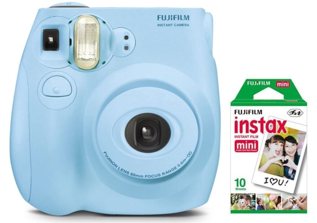 BRAND NEW FUJIFILM INSTA CAMERA SEALD – Eagle Tec